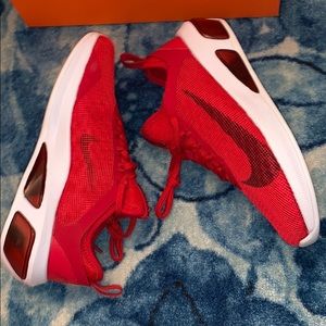 Nike | Shoes | Nike Air Max Fly Red Men Shoes New With Box | Poshmark